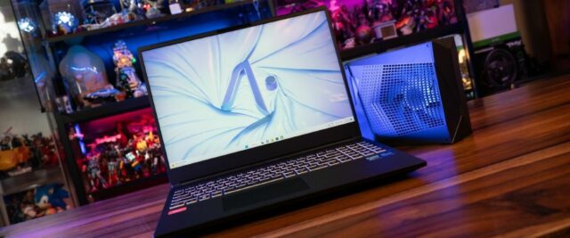 Geek Review: Aftershock Nova 16X | Geek Culture