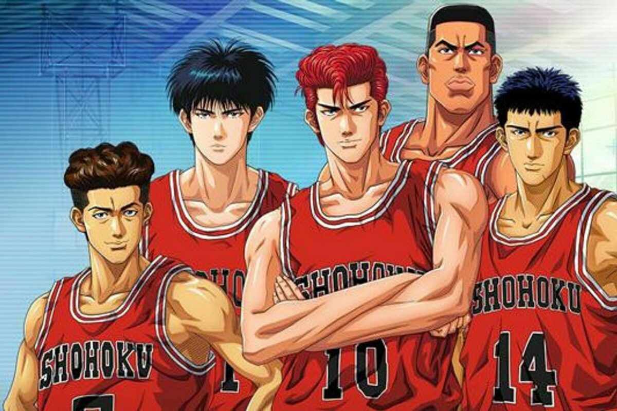 Beloved Classic Anime 'Slam Dunk' Now On Netflix | Geek Culture