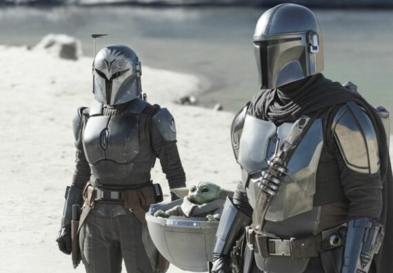 The Mandalorian: What Is The Mythosaur? | Geek Culture