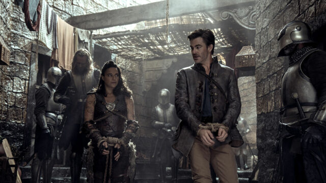 Geek Exclusive: Chris Pine Channels Harrison Ford And Michelle ...