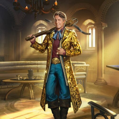 ‘Dungeons & Dragons: Honor Among Thieves’ Meets ‘Magic: The Gathering ...