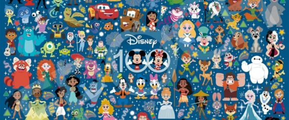 Best Merchandise To Buy From Amazon’s Disney 100th Anniversary ...