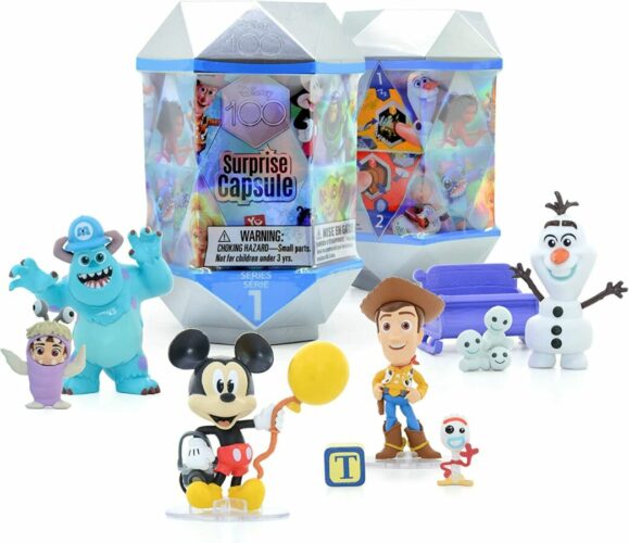 Best Merchandise To Buy From Amazon’s Disney 100th Anniversary ...