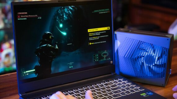 Geek Review: Aftershock Nova 16X | Geek Culture