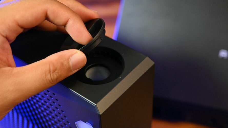 Geek Review: Aftershock Nova 16X | Geek Culture
