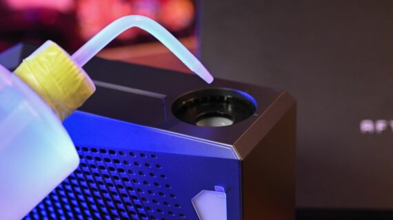 Geek Review: Aftershock Nova 16X | Geek Culture