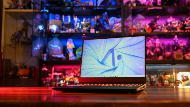 Geek Review: Aftershock Nova 16X | Geek Culture