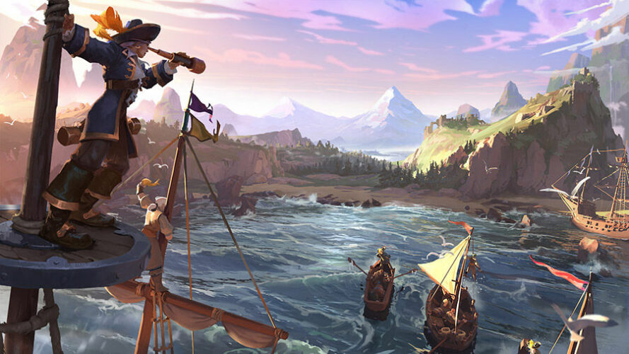 Beginner's Guide To MMORPG Albion Online | Geek Culture