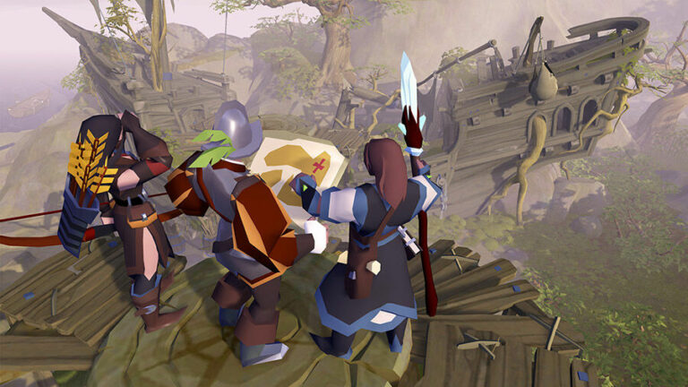 Beginner's Guide To MMORPG Albion Online | Geek Culture