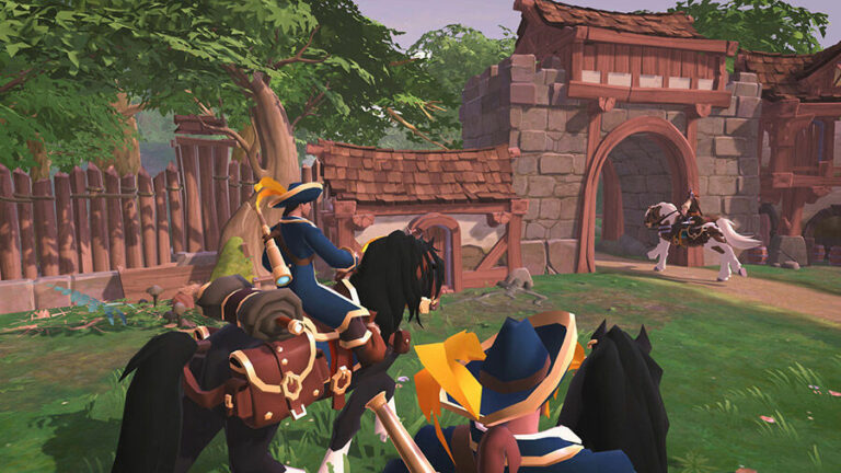 Beginner's Guide To MMORPG Albion Online | Geek Culture