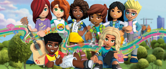 New Inclusive LEGO Friends Sets Make The Perfect Gifts For Everyone ...