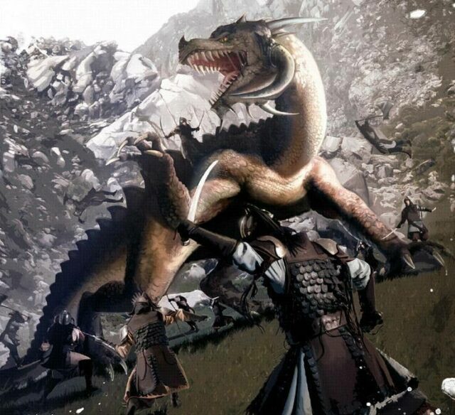 The Mandalorian: What Is The Mythosaur? | Geek Culture
