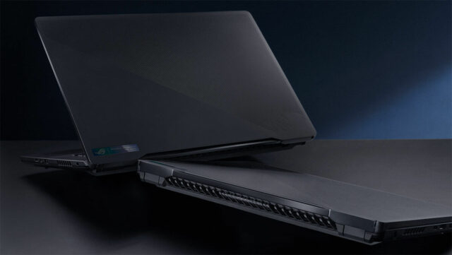 ROG Zephyrus M16 Delivers Gaming Prowess With Nebula Display At 240Hz ...