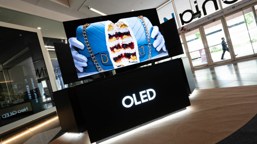 Samsung's 2023 OLED And Neo QLED TVs Bring Visual Upgrade To Gaming And ...