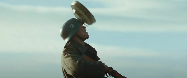 Landmine To A Nazi's Head Is One Of Many Gory Highlights In ‘Sisu’ Film ...
