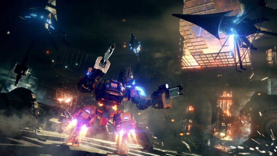 'Armored Core VI: Fires of Rubicon' Targets August Release With ...
