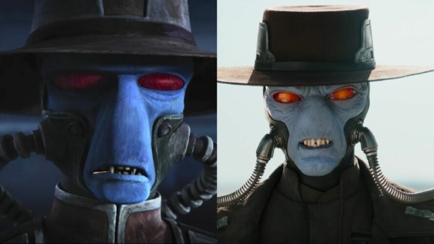 Who Are The Star Wars Characters With Live-Action Debuts? | Geek Culture