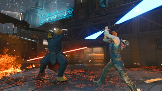 Geek Review - Star Wars Jedi: Survivor | Geek Culture
