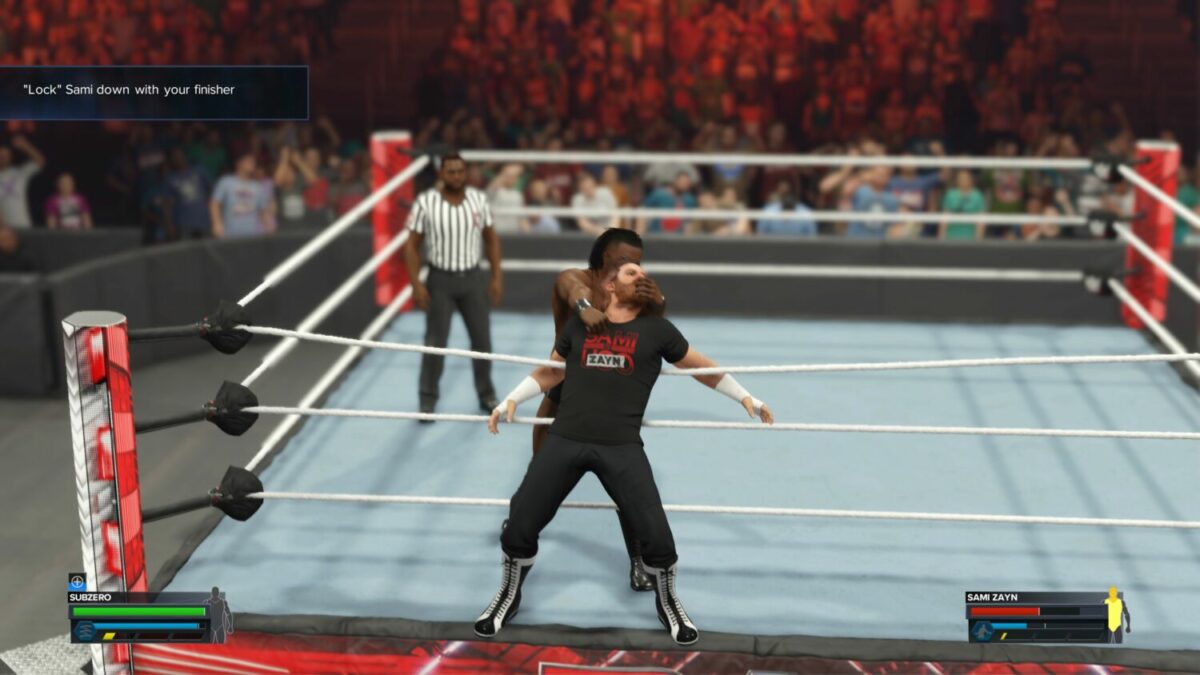 Geek Review: WWE 2K23 | Geek Culture