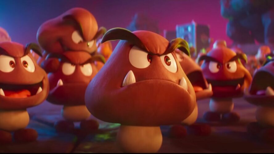 Every Game Character Appearing In 'The Super Mario Bros. Movie' | Geek ...