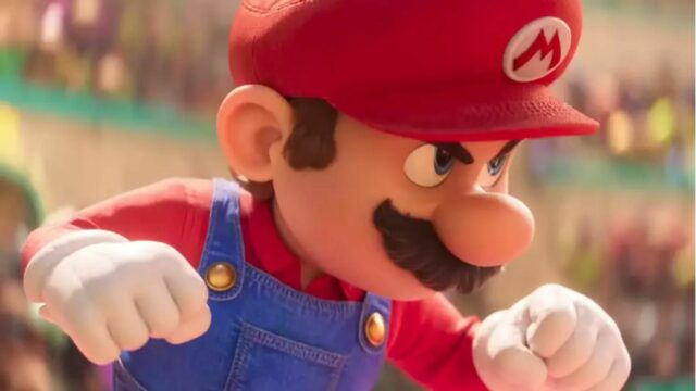 Every Game Character Appearing In 'The Super Mario Bros. Movie' | Geek ...