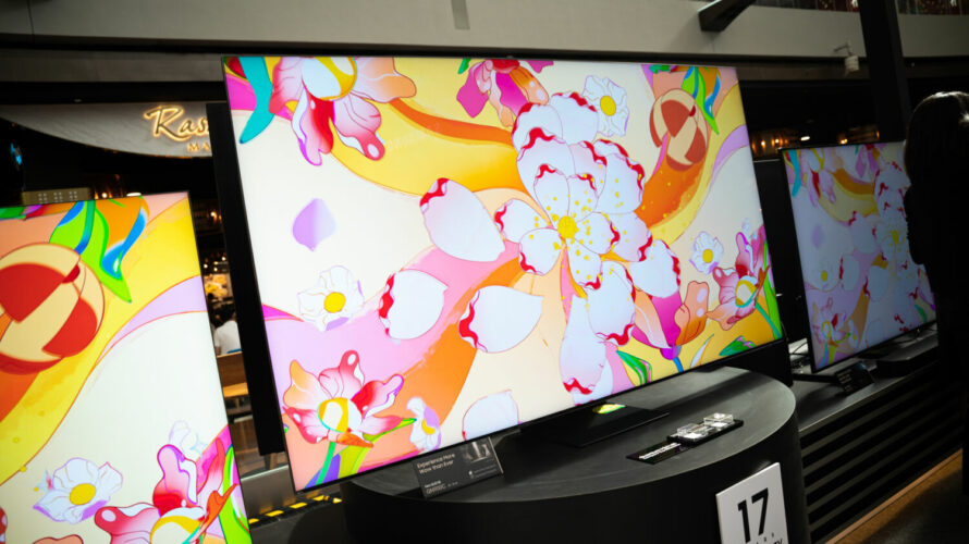 Samsung 2023 TV Lineup Goes Big With Massive 85" Neo QLED 8K & New 77 ...