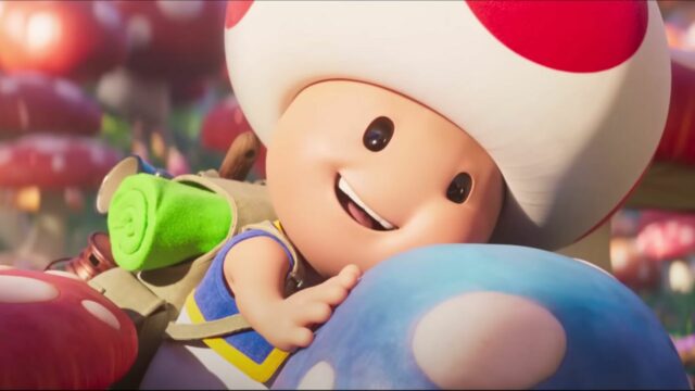 Every Game Character Appearing In 'The Super Mario Bros. Movie' | Geek ...