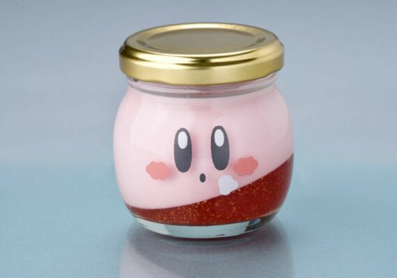 Bite Into Adorable Kirby Desserts At New Takeout Only Themed Café In