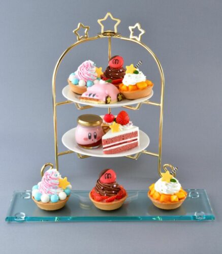 Bite Into Adorable Kirby Desserts At New Takeout-Only Themed Café In ...