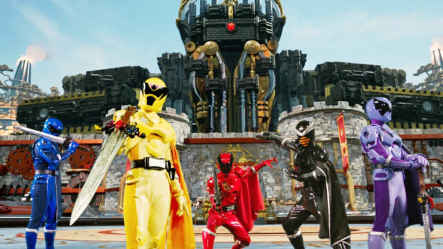 Go Go! Now Is The Best Time To Get Into Super Sentai AKA Power Rangers ...