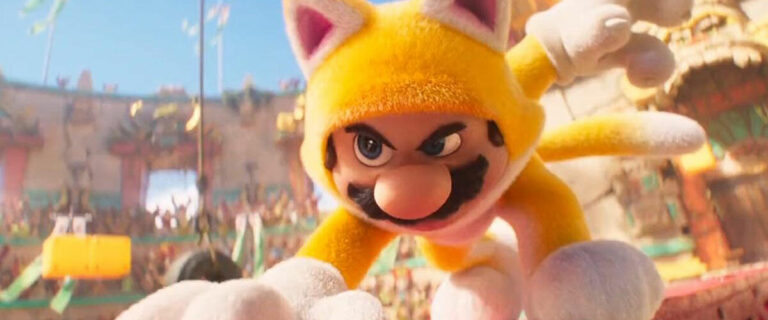 'The Super Mario Bros. Movie' Has Biggest Opening For Animated Film ...