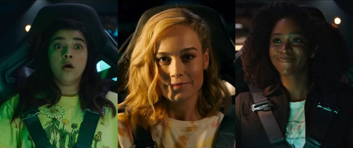 13 Things Revealed In 'The Marvels' Trailer | Geek Culture