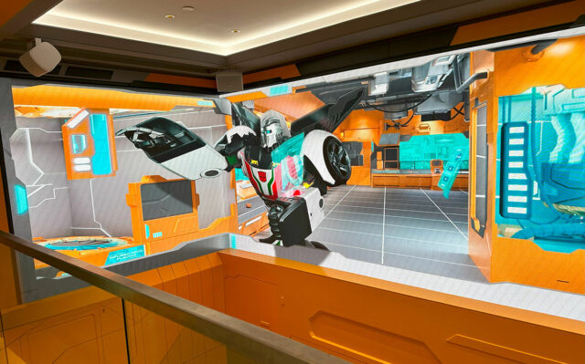 World's First Transformers-Themed Restaurant, The Ark, Rolls Out At ...