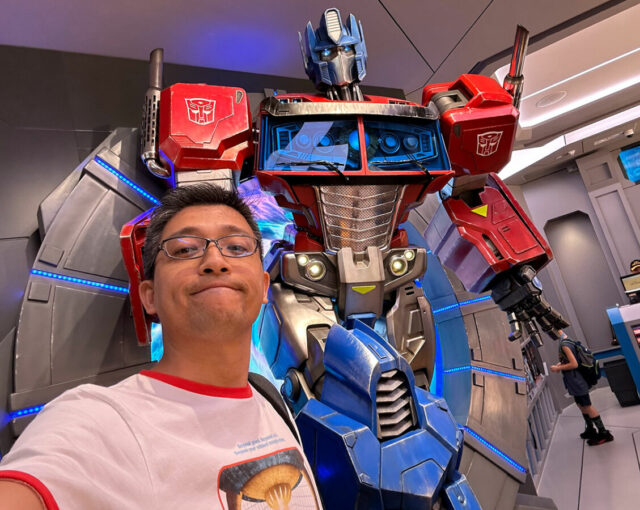 World's First Transformers-Themed Restaurant, The Ark, Rolls Out At ...