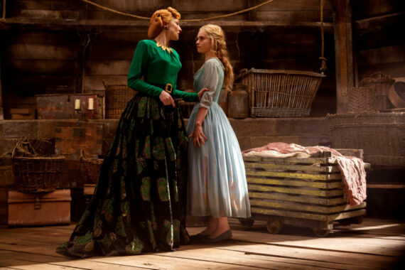 Disney's 'Cinderella' Gets Horror Movie Makeover With 'Cinderella's ...
