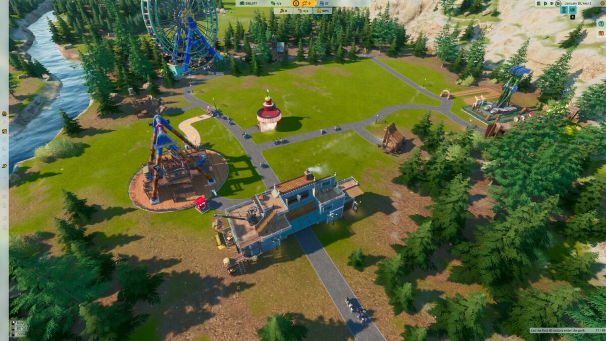 Geek Preview: 'Park Beyond' Revitalises Theme Park Sim Genre With ...