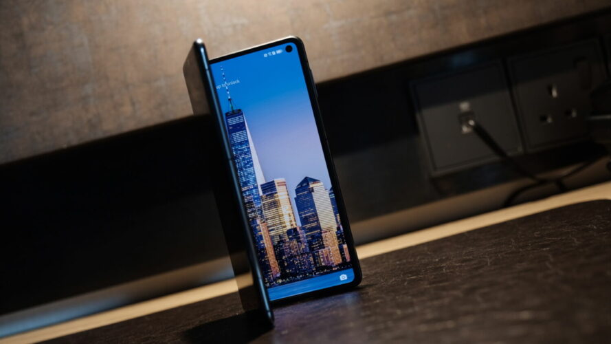 Huawei Slims Down New Mate X3 Foldable Phone Just 11mm Thick | Geek Culture