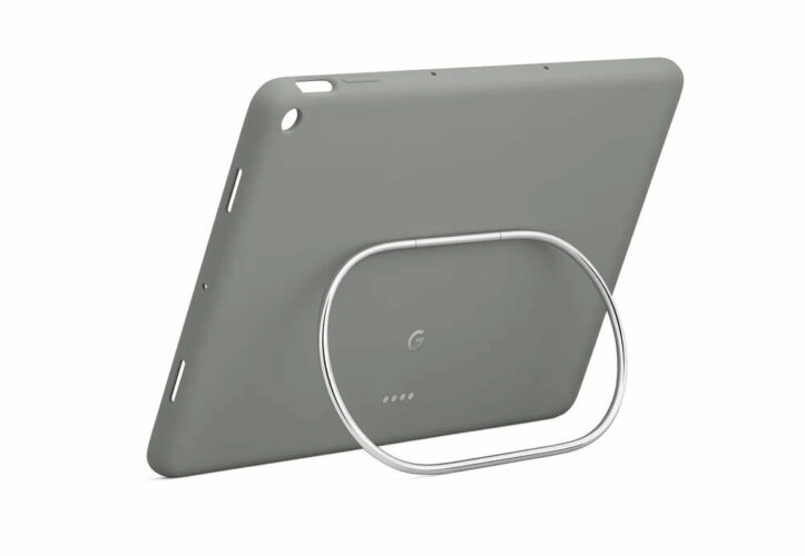 Google Debuts Pixel Tablet With Smart Speakers And Tensor G2 Chip ...