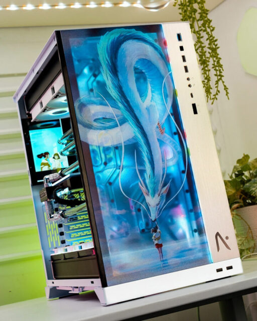 Aftershock PC Ultra-Labs Now Builds Your One-of-a-Kind Custom Design ...