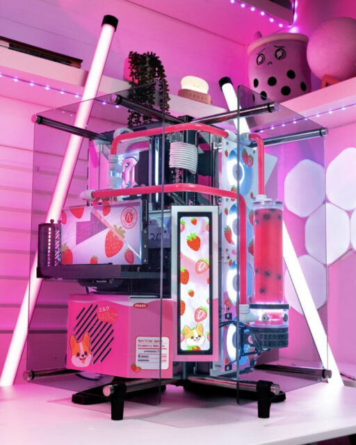 Aftershock PC Ultra-Labs Now Builds Your One-of-a-Kind Custom Design ...