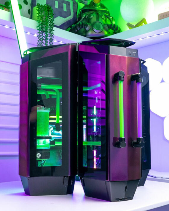 Aftershock PC Ultra-Labs Now Builds Your One-of-a-Kind Custom Design ...