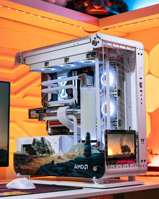Aftershock PC Ultra-Labs Now Builds Your One-of-a-Kind Custom Design Dream Machine | Geek Culture