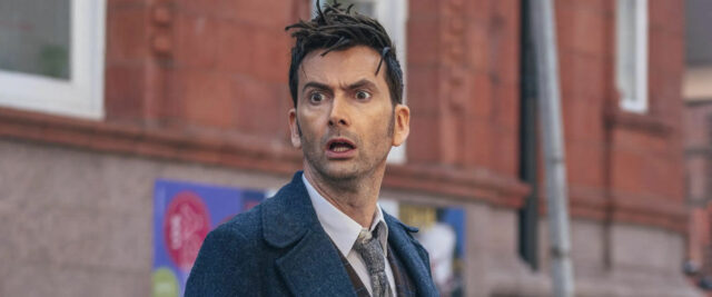 David Tennant Returns In 'Doctor Who' 60th Anniversary Specials Trailer