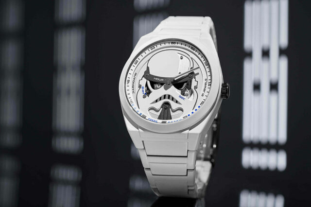 Embrace The Dark Side With ‘Star Wars x Fossil’ Limited Edition ...