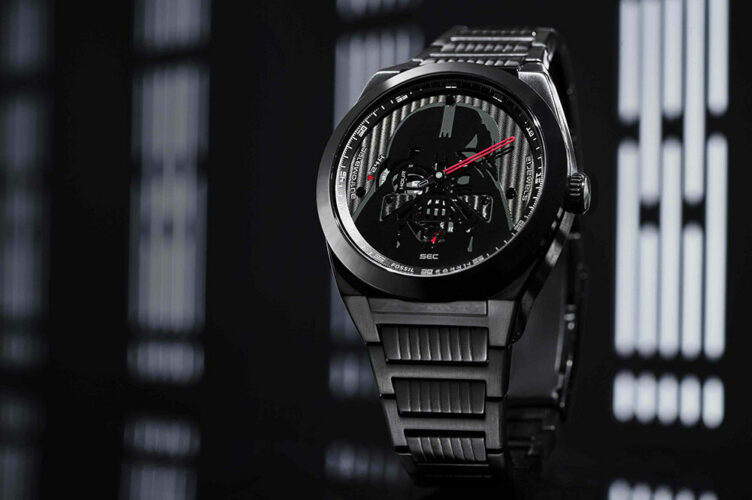 Embrace The Dark Side With ‘Star Wars x Fossil’ Limited Edition ...