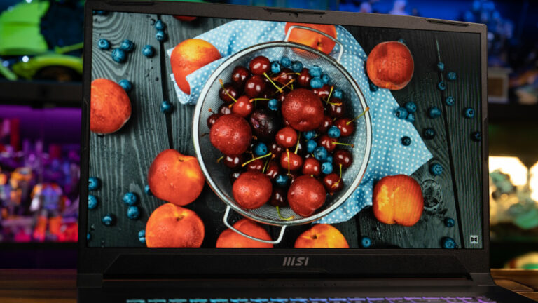 Geek Review: MSI Katana 17 Gaming Laptop | Geek Culture
