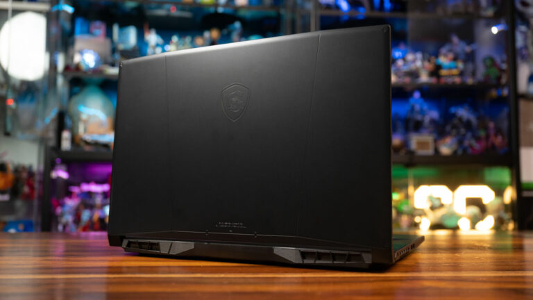 Geek Review: MSI Katana 17 Gaming Laptop | Geek Culture