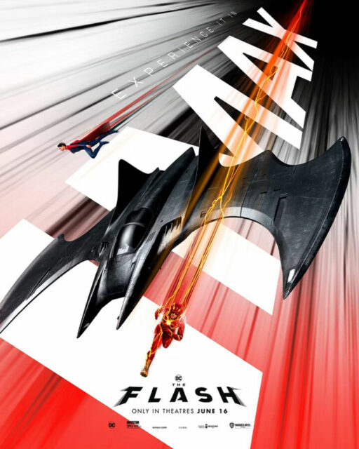 New ‘The Flash’ Posters Feature Ultimate Superhero Crossover | Geek Culture