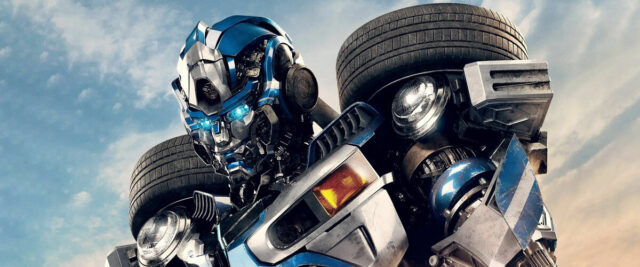 ‘Transformers: Rise of the Beasts' Red Carpet Adds Light & Pyrotechnics ...