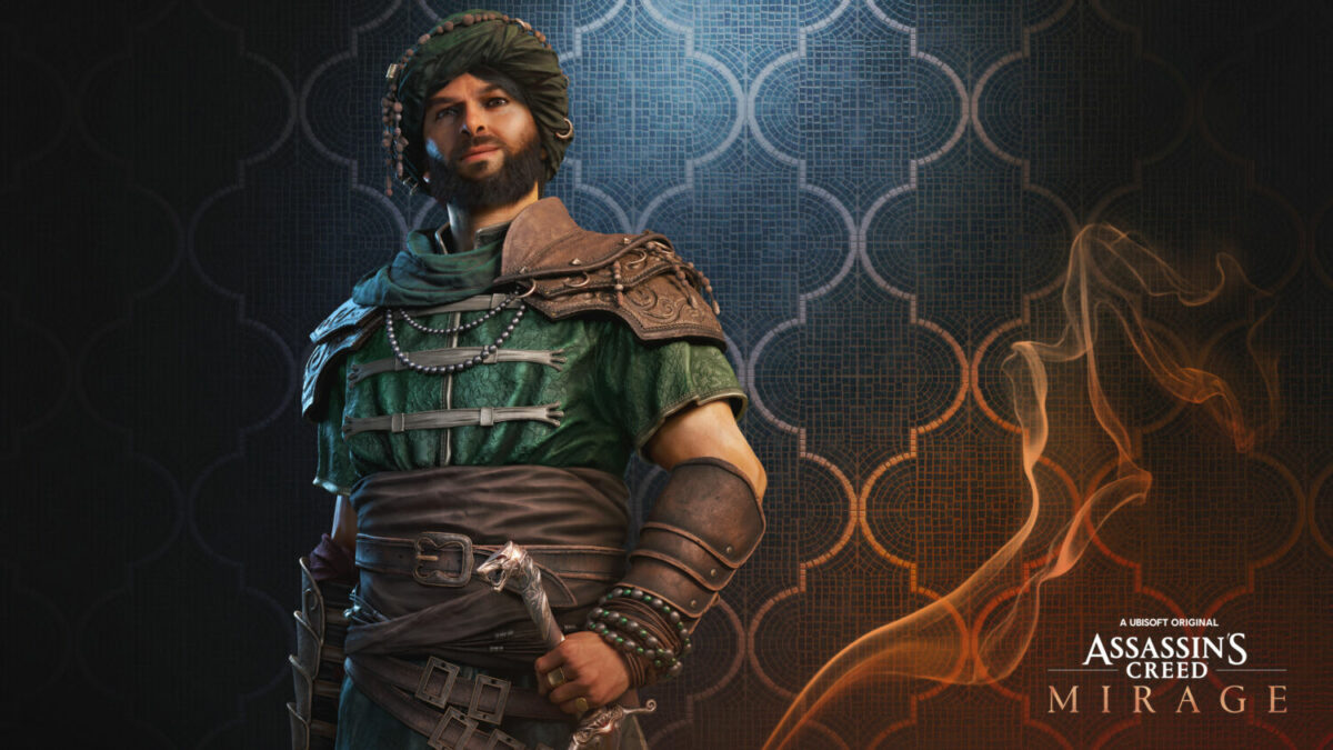 Geek Interview: 'Assassin's Creed Mirage' Honours Legacy & History ...